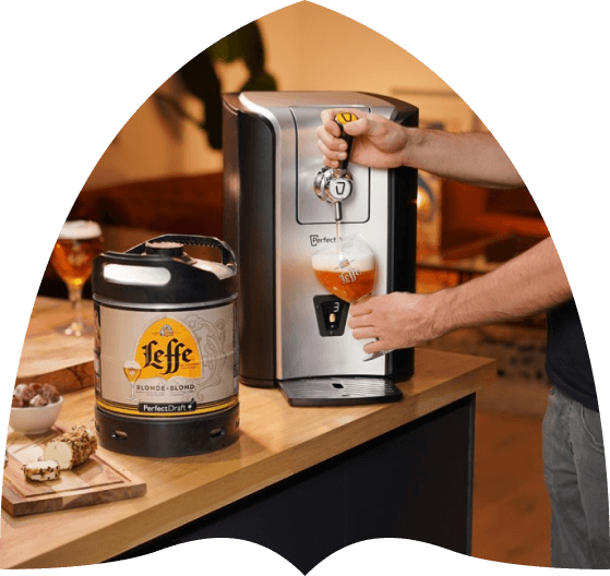 L’EXPÉRIENCE PERFECTDRAFT | Leffe