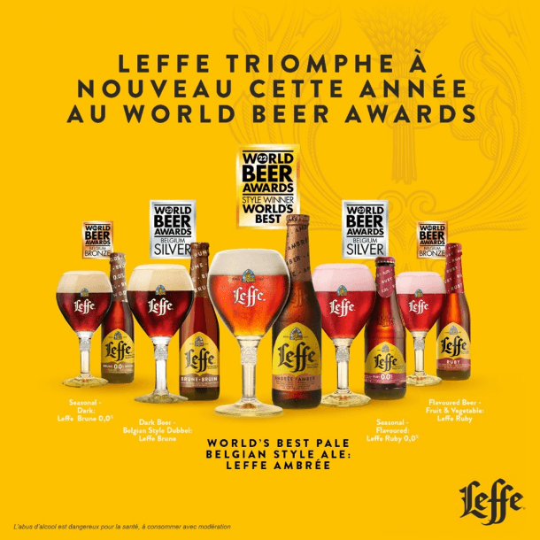 News | Leffe